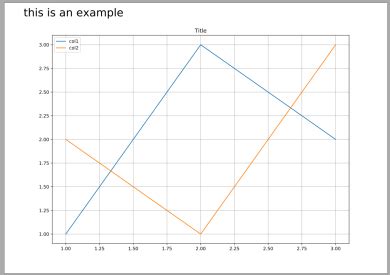 Python Add Text With PdfPages Matplotlib Stack Overflow