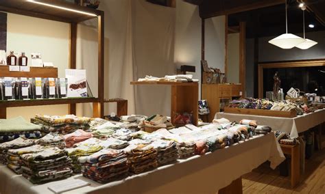 ししゅうと暮らしのお店 徳島脇町