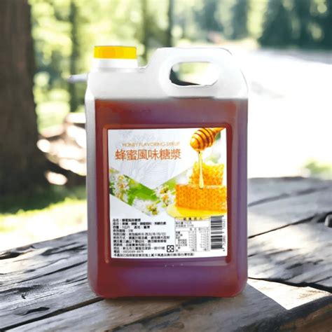尋蜜趣蜂蜜風味糖漿 3公斤 調和蜜 龍眼花蜜風味 蜂蜜調味糖漿 龍眼調和蜜 營業用蜂蜜 3000g 5斤 蝦皮購物