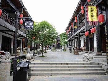 宁乡关山古镇游玩攻略 关山古镇在哪里 宁乡周边自驾游景点 大山谷图库