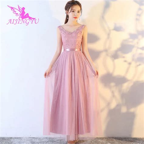 2018 Sexy Wedding Guest Party Prom Dress Bridesmaid Dresses Bn935 In