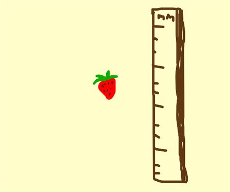 Puny Strawberry Drawception