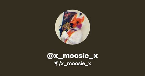 X Moosie X Instagram Linktree