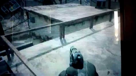 Cod4 Crash Map Glitches Youtube
