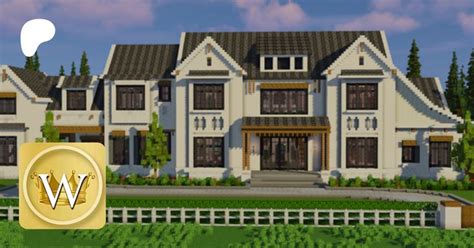 Get More From Waspycraft On Patreon Minecraft Modern Minecraft