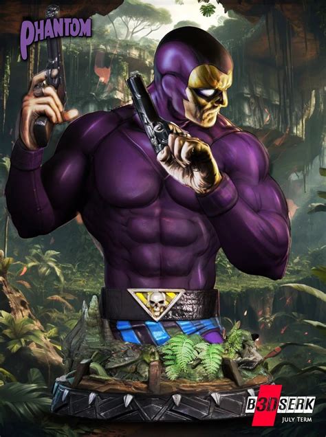 Phantom Bust Free High Quality Models