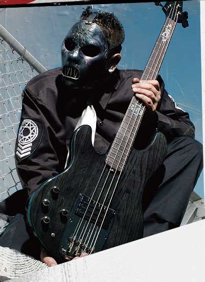 Slipknot Bassist Paul Gray Found Dead Zero Tolerance Magazine