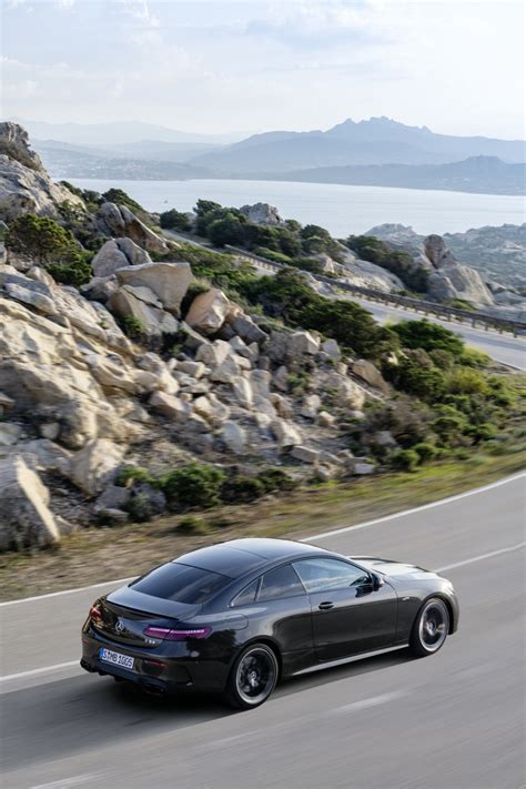 2021 Mercedes Benz E Class Coupe And Cabriolet Gallery