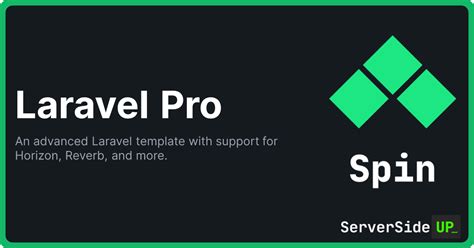 Laravel Pro Spin By Server Side Up