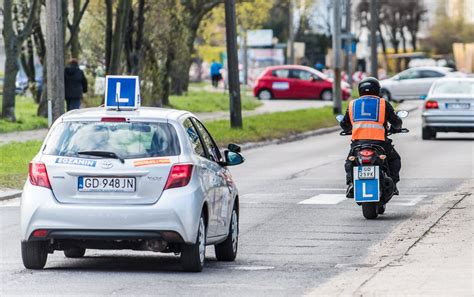 Prawo Jazdy Na Motor Ile Kosztuje Prawo Jazdy W Jedno Lad Pl