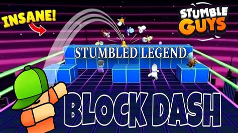 INW SERVER UNLIMITED BLOCK DASH STUMBLE GUYS YouTube