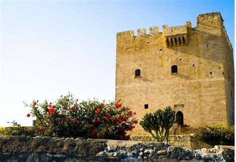 Kolossi | in-cyprus.com