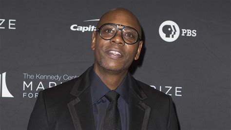Comedian Dave Chappelle Bringing Documentary Tour To Cincinnati