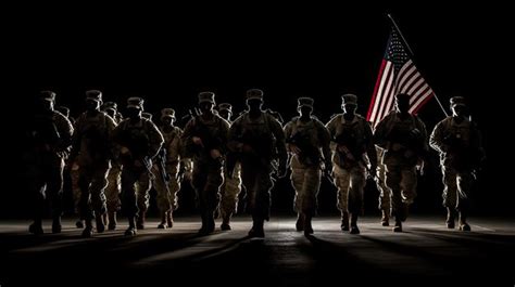 Premium Photo Step Into The World Of The Us Army
