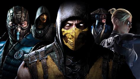 Mortal Kombat X Review Ign