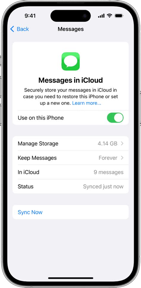 Syncing Messages From IPhone To Mac SimplyMac