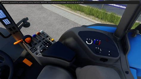 FS25 New Holland TG V1 2 Farming Simulator 19 17 15 Mod