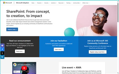 Sharepoint Using Agents Ai Powered Authoring And Automation For High Impact Content