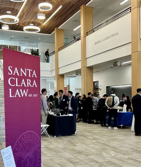 This Week The Santa Clara University School Of Law Office Of Career