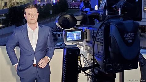 Cbs3 Adds Temple Grad Dan Snyder To Reporting Team Philadelphia