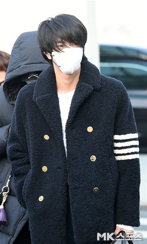 Heres 15 Photos Of Worldwide Handsome Bts Jins Sexy Mullet Koreaboo