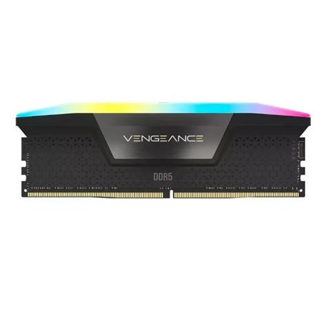 Corsair Pamięć Ddr5 Vengeance Rgb 64gb 6000 2x32gb Cl30 Amd Expo