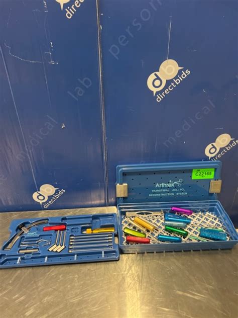 Arthrex Transtibial Acl Pcl Reconstruction System For Sale