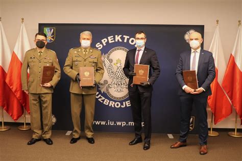 Produkty PGZ Dla Wojska Polskiego MILMAG
