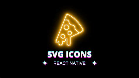 Frontend Web On Linkedin Boost Your React Native App With Svg Icons A