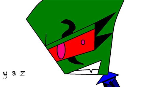 Yaz By Invaderpunk On Deviantart