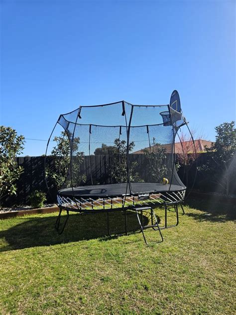 Springfree Trampoline Review, Everything You Need to Know - Mum's Little Explorers