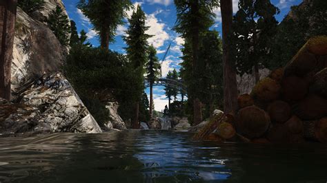 The Forest Map Mod
