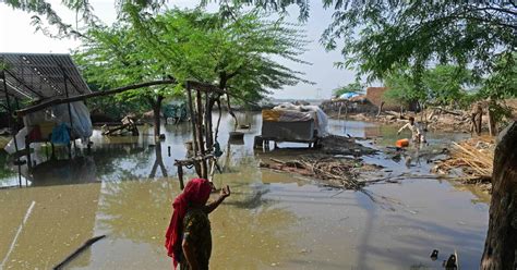 Indian Prime Minister Narendra Modi Saddened By Pakistan Flood