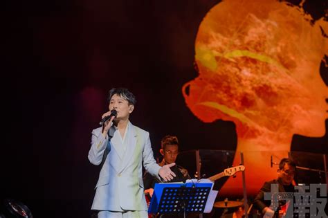 疫後復常即來澳門演出 張信哲享受面對歌迷唱情歌 澳門力報官網