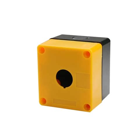 Single Hole Button Box Control Box 22mm Bx1 22 Emergency Stop Switch Button Plastic Box Single Hole Button Box Control Box 22mm Bx1 22 Emergency Stop Switch Button Plastic Box