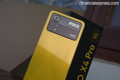 Poco X Pro G Review Hits The Right Note Mostly Technology News The Financial Express