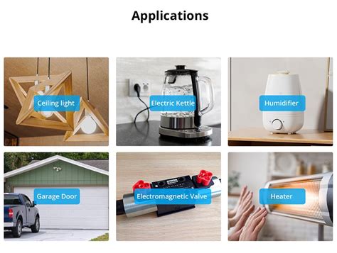 Sonoff Basicr4 Wifi Smart Switch Esp32 Chip Ewelink Remote And Voice