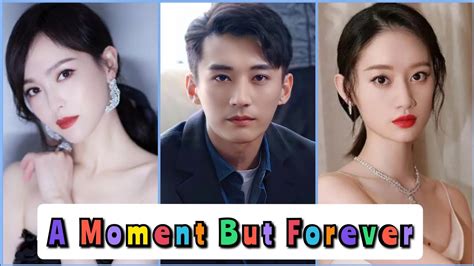 A Moment But Forever Chinese Drama Youtube