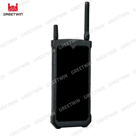 H1l Handheld Uav Drone Detector 1 2km Range Dji Fpv Drone Detector And Locator System