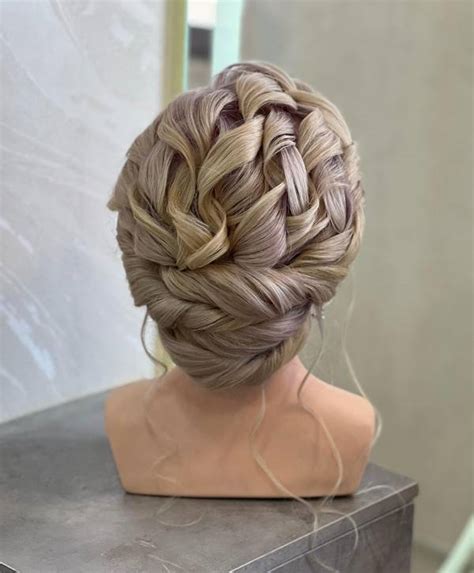 مدل موی دخترانه برای عروسی مدل باز و بسته