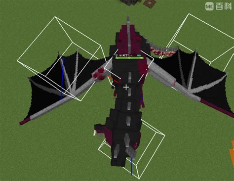 被同化的末影龙 Assimilated Ender Dragon SRP 逃逸寄生体 Scape and Run