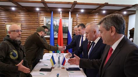 ОП другий раунд переговорів із РФ завершено є рішення про організацію