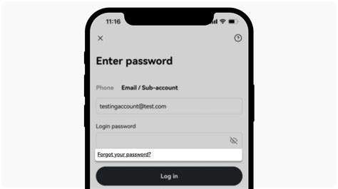 How Do I Update My Login Password Okx