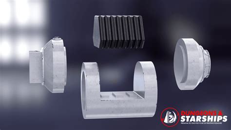 Shield Trooper Kit Star Wars Jedi Fallen Order 3d Model By