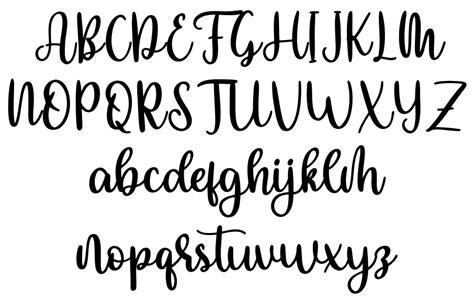 Mandy Font By Bearytype Fontriver