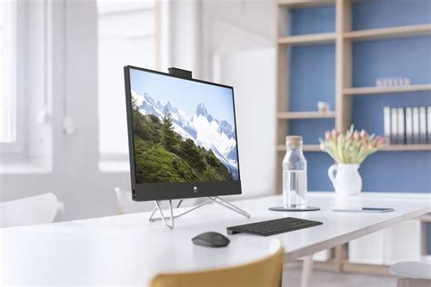 HP Pavilion All In One HP All In One Have Big Screens But Small Price Tags Windows Central