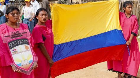 La Guajira Iniciar El Con Comunidades Energ Ticas Diario