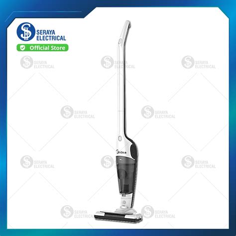 Midea Rechargeable 2 In1 Stick Vacuum Cleaner Mvc 3315pp Shopee Malaysia