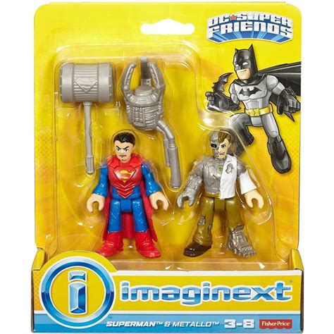 IMAGINEXT DC SUPER FRIENDS FIGURES THE TOY STORE
