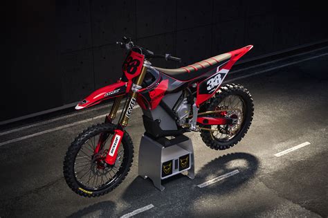 Mx Graphics Kit For Stark Varg Blast Omxgraphics